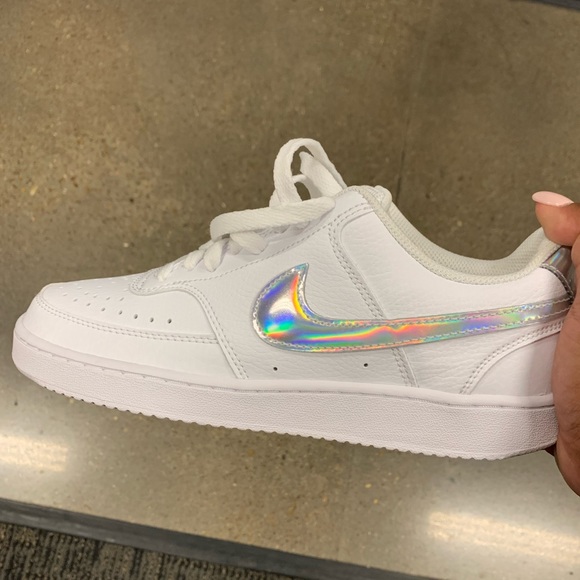 Nike | Shoes | Iridescent Nikes | Poshmark